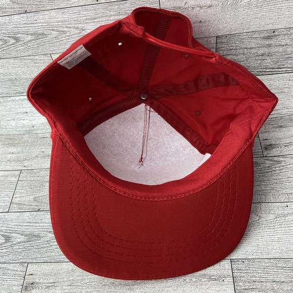 Yupoong | Accessories | Flying Griffins Hat Red Rope Snapback Griffin ...
